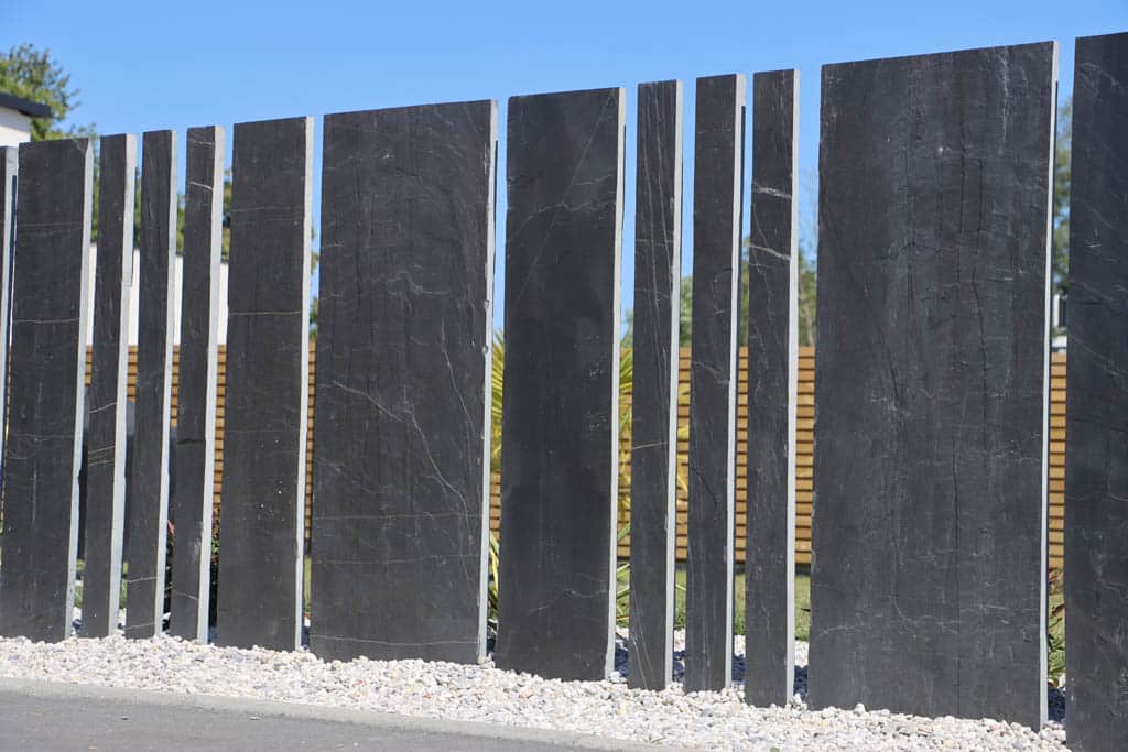 Palis en pierre - L'Univers des jardins