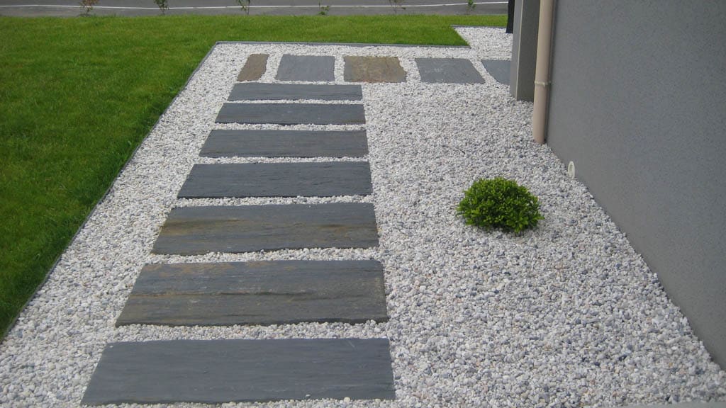 Allée en Pas Japonais | L'Univers des Jardins